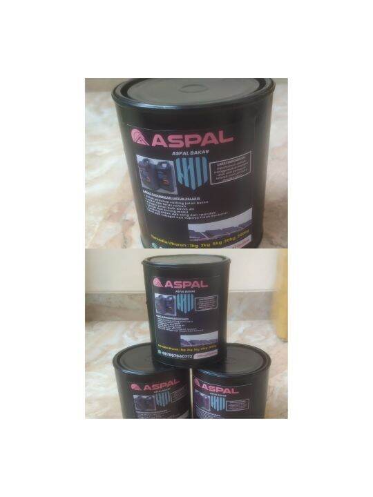 ASPAL PADAT UKURAN 1KG | Lazada Indonesia