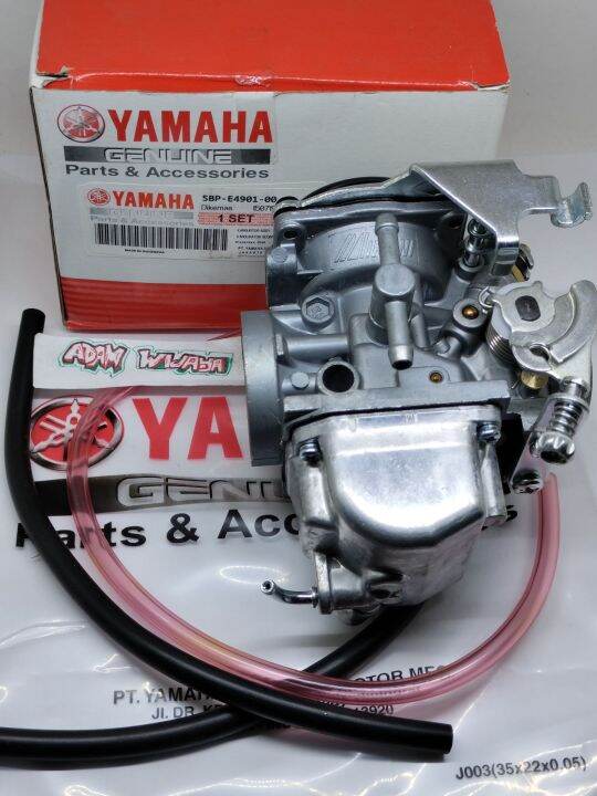 Karburator Assy 5BP Yamaha Scorpio z original mikuni | Lazada Indonesia