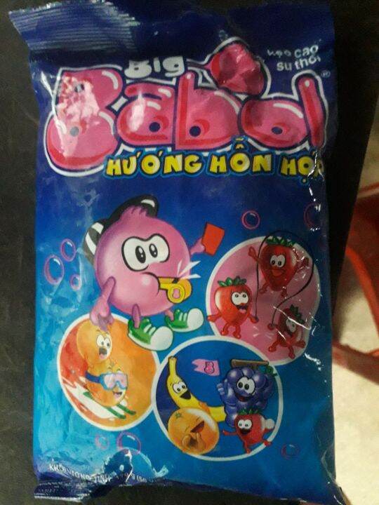 kẹo cao su thổi Big Babol | Lazada.vn