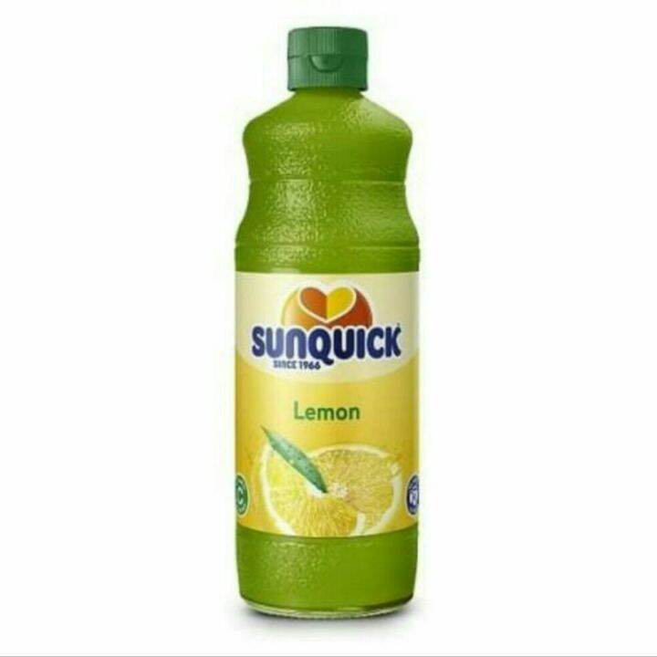 Sunquick Lemon Concentrate 800ml | Lazada PH