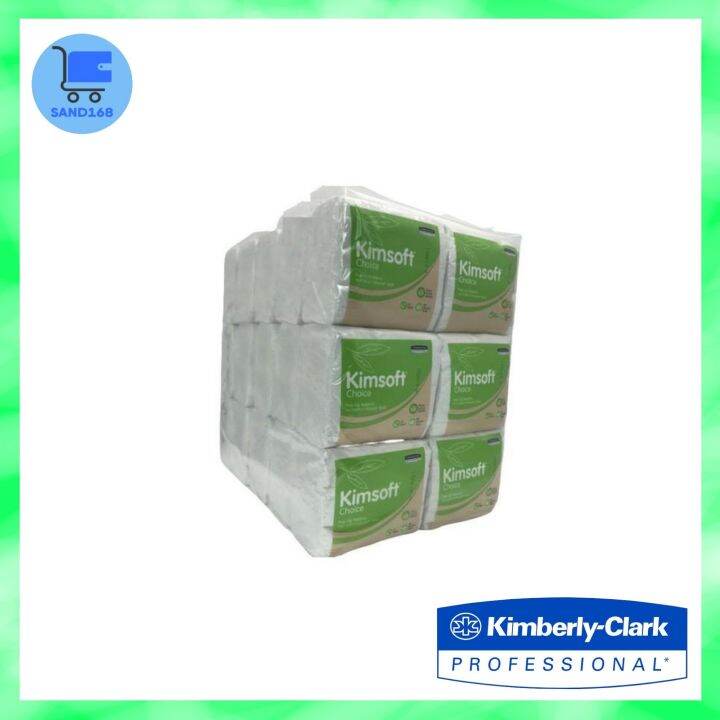 kimsoft choice pop-up napkins 200's กระดาษเช็ดปาก ป็อปอัพ | Lazada.co.th