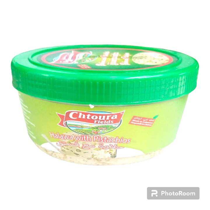 CHTOURA FIELD HALAWA WITH PISTACHIO | Lazada PH