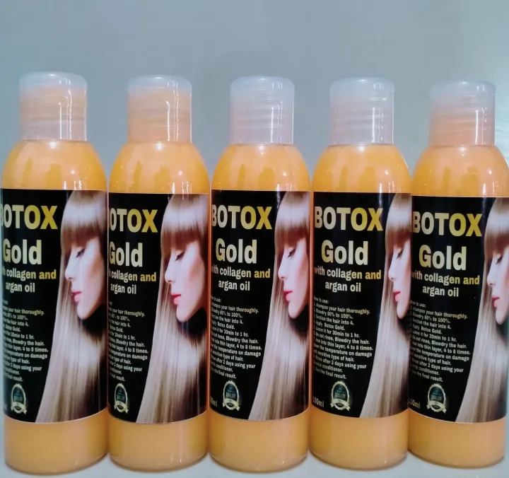 100ml BOTOX GOLD Brazilian | Lazada PH