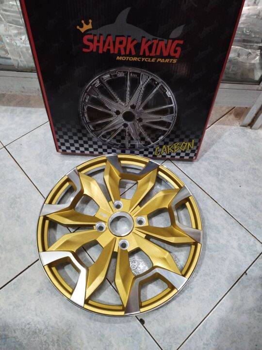 Tricycle Side wheel MAGS ×17 | Lazada PH