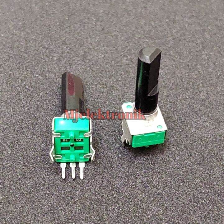 Potensio Mixer Mono kaki 3 10k 50k potensio putar mixer | Lazada Indonesia