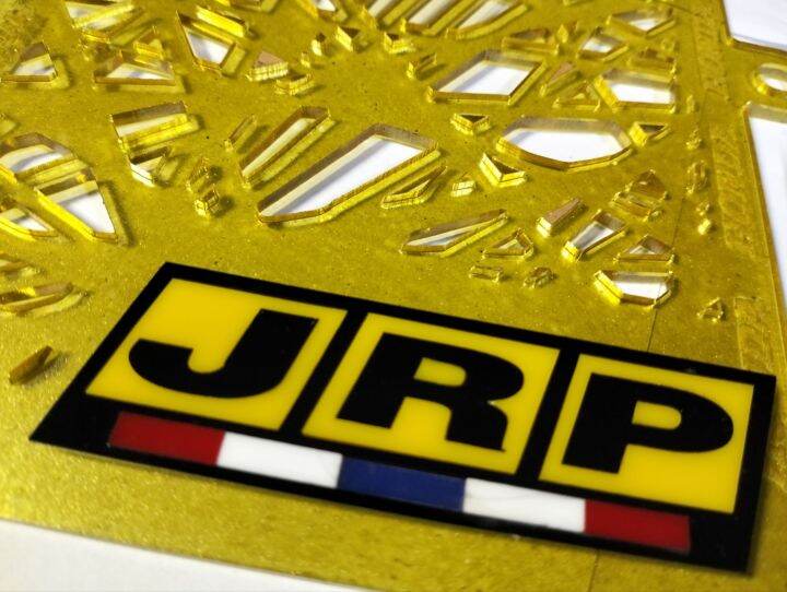 jrp radiator cover for Honda click v1 v2 | Lazada PH