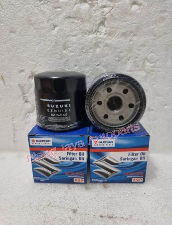 Filter Oli Ertiga APV Karimun Futura Epi Forsa Wagon oil filter ...