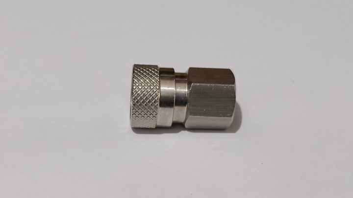 Kupler Betina Drat Dalam Stainless, Sparepart Pompa PCP | Lazada Indonesia