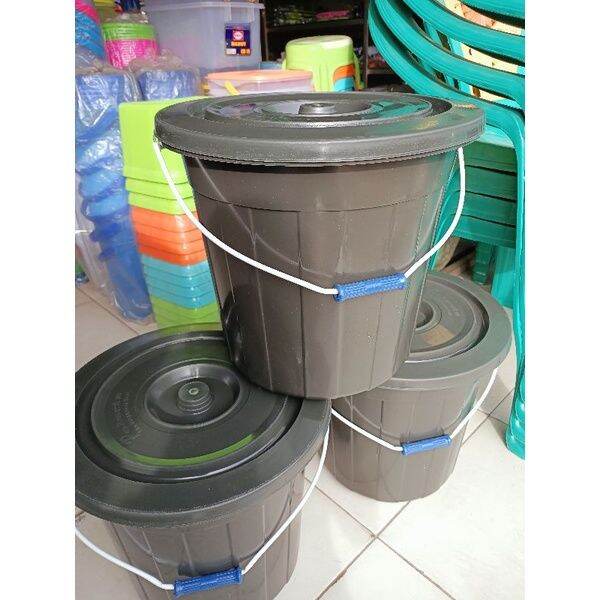 Ember Air/ Wadah Air/ Ember 6 Galon Polaris | Lazada Indonesia