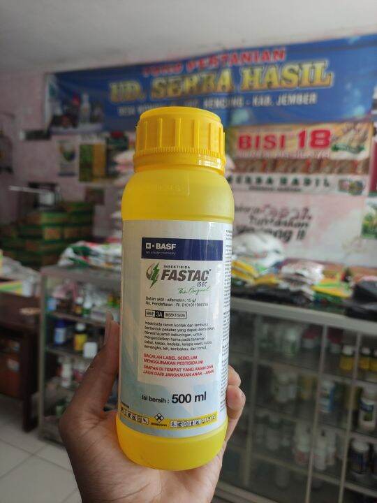 insektisida FASTAC 15EC, 500 ML | Lazada Indonesia