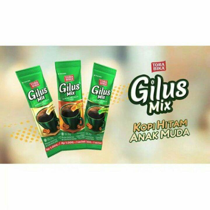 Torabika - Gilus Mix - Gula Aren | Lazada Indonesia