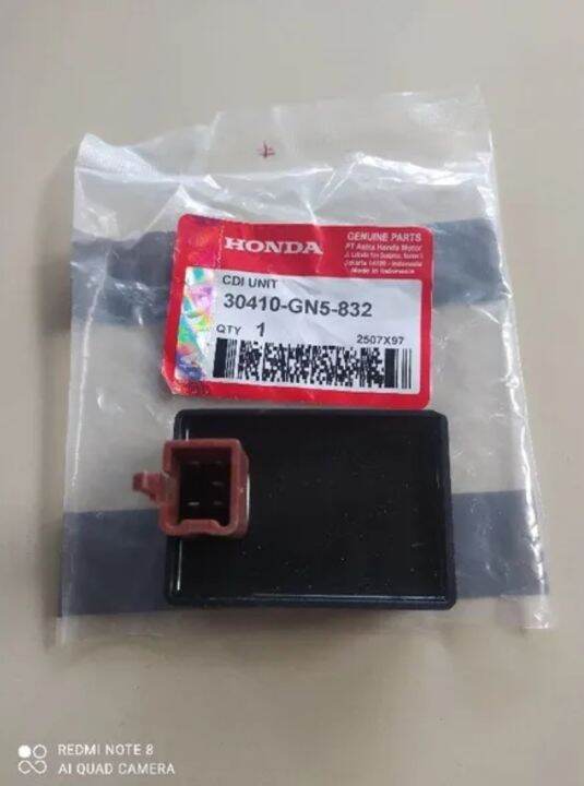 CDI HONDA GRAND LEGENDA SUPRA X LAMA SUPRA FIT LAMA ASTREA PRIMA ...