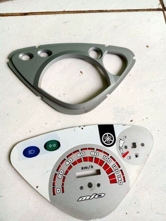 papan speedometer km mio smile | Lazada Indonesia