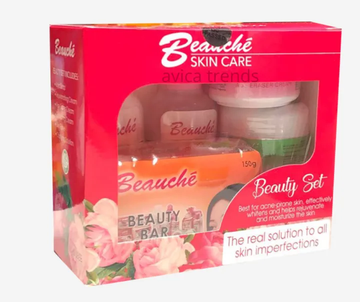 beauche Beauty set | Lazada.co.th