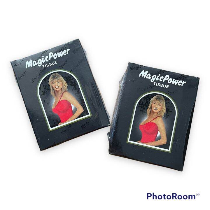 Magic Powder Tissue For Men (100%Original) | Lazada PH