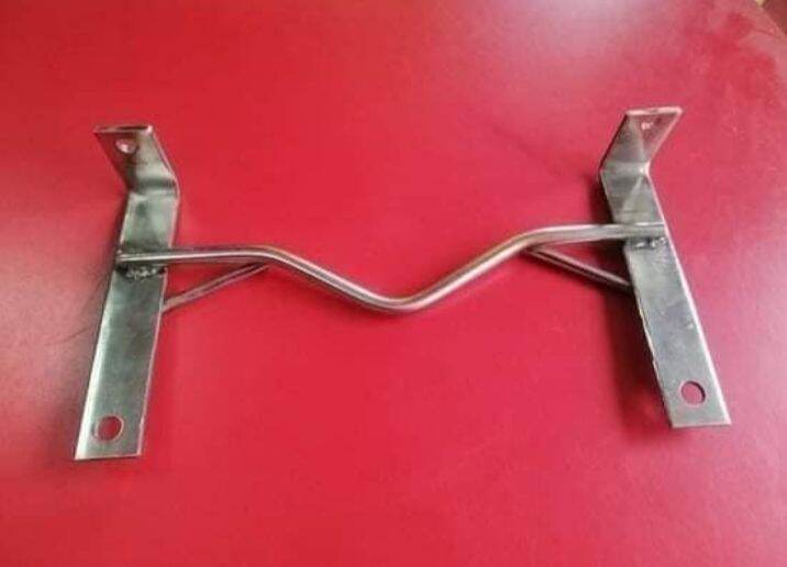 NMAX V1 155 MDL STAINLESS BRACCKET | Lazada PH