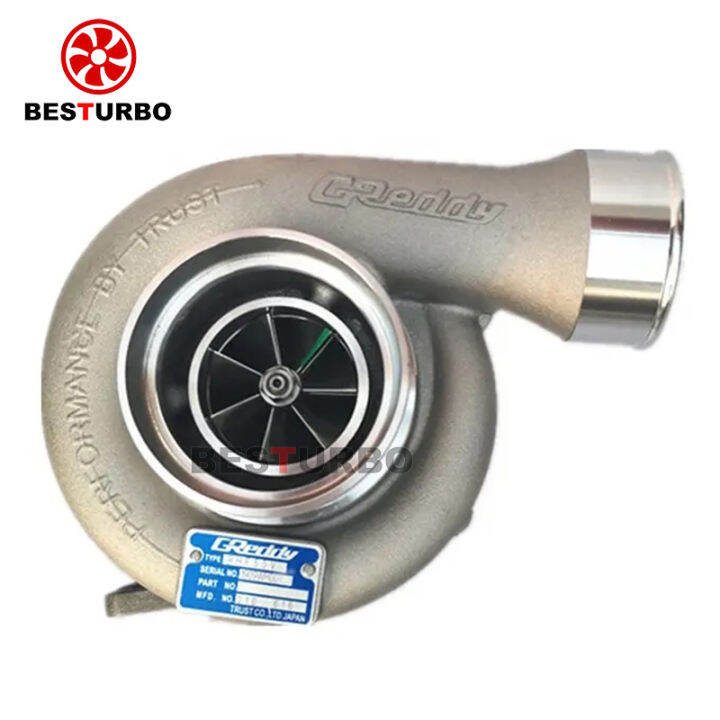 GREDDY TRUST F55 F55V Turbo RHF55V Isuzu Invader 2.5 2.8 D-Max Rodeo 3. ...