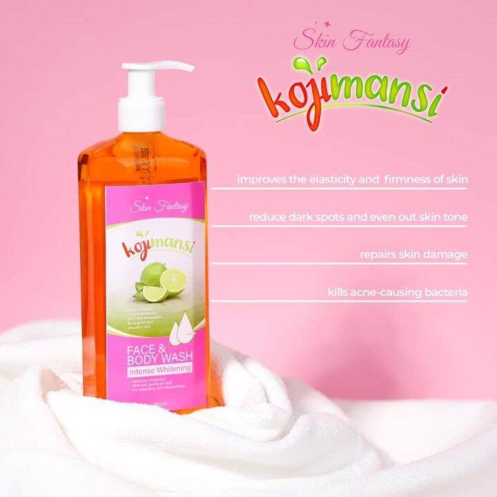 Skin Fantasy Kojimansi | Lazada PH