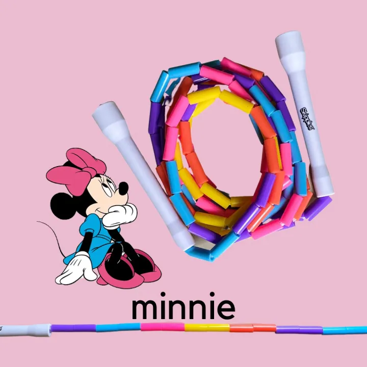 MINNIE - Skipples Beaded Jump Rope | Lazada PH