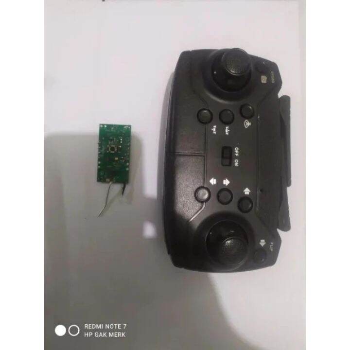Drone part e88 pro remote control dan receiver | Lazada Indonesia