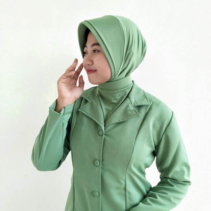 Jilbab PSH Persit Kartika Chandra Kirana | Lazada Indonesia
