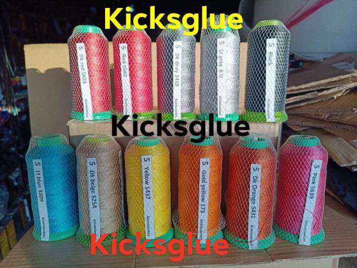 Nylon Thread Tkt# 5 Taiwan Products | Lazada PH