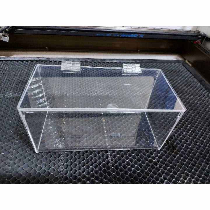 box atau wadah atau tempat masker model engsel | Lazada Indonesia