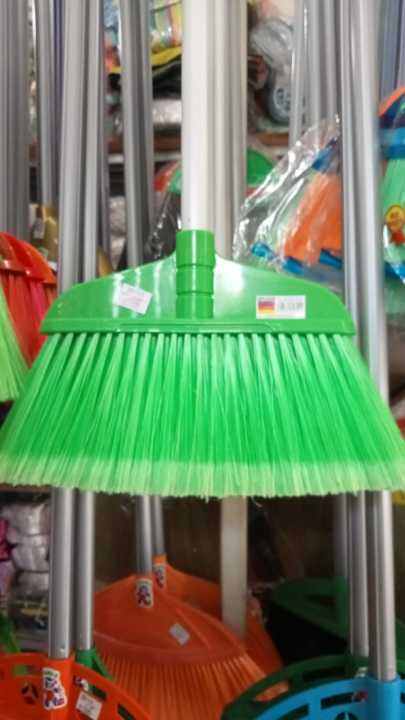 sapu lantai nagata 306 warna tebal kuat | Lazada Indonesia