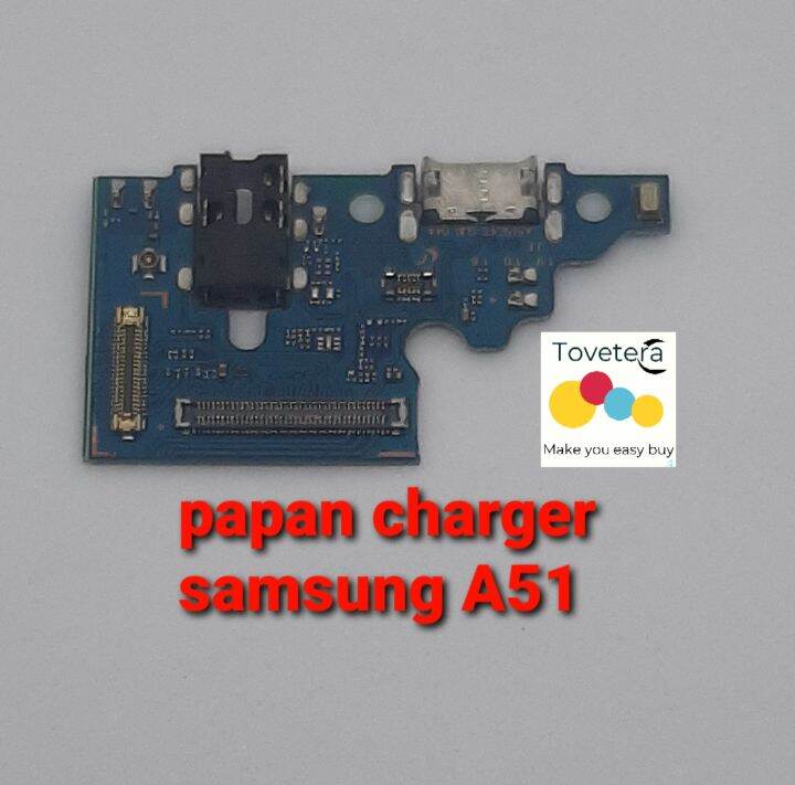 papan charger samsung a51 | Lazada Indonesia