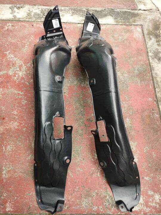 Fender liner Kia Rio 2012 to 2017 Yr model Set left and right side ...