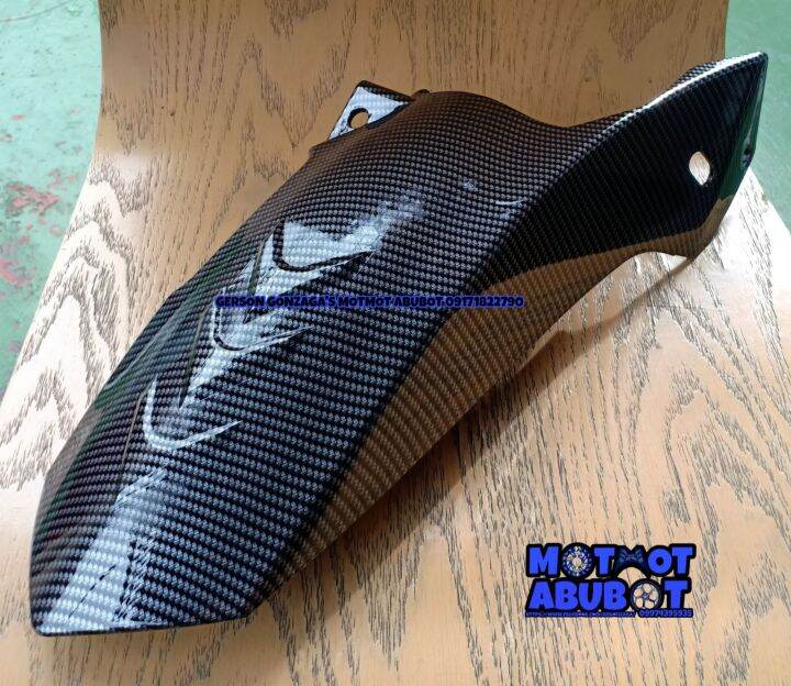 Honda Click V1 V2 V3 Tire Hugger Carbon | Lazada PH