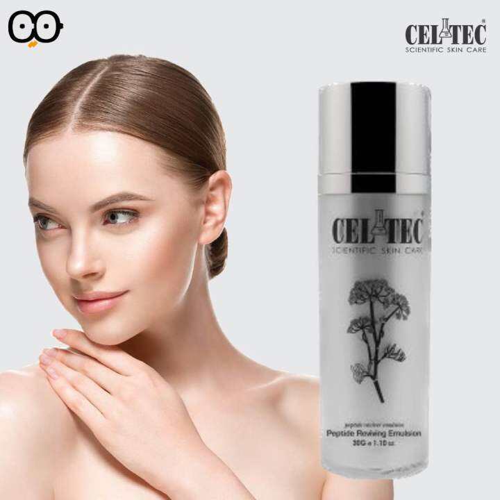CELTEC Peptide Reviving Emulsion （35ml) | Lazada