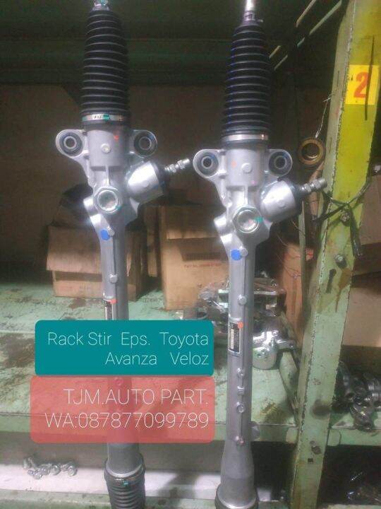 Rack Steer Atau Rack Stir Steering EPS. Toyota AVanza. Veloz 1300.CC ...