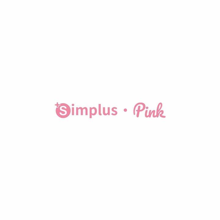 💕Simplus Pink ไดร์เป่าผมพับได้ 1800W ไอออนลบ 2 ความเร็วลม ลมร้อนและเย็น น้ำหนักเบา พกพาสะดวก ...