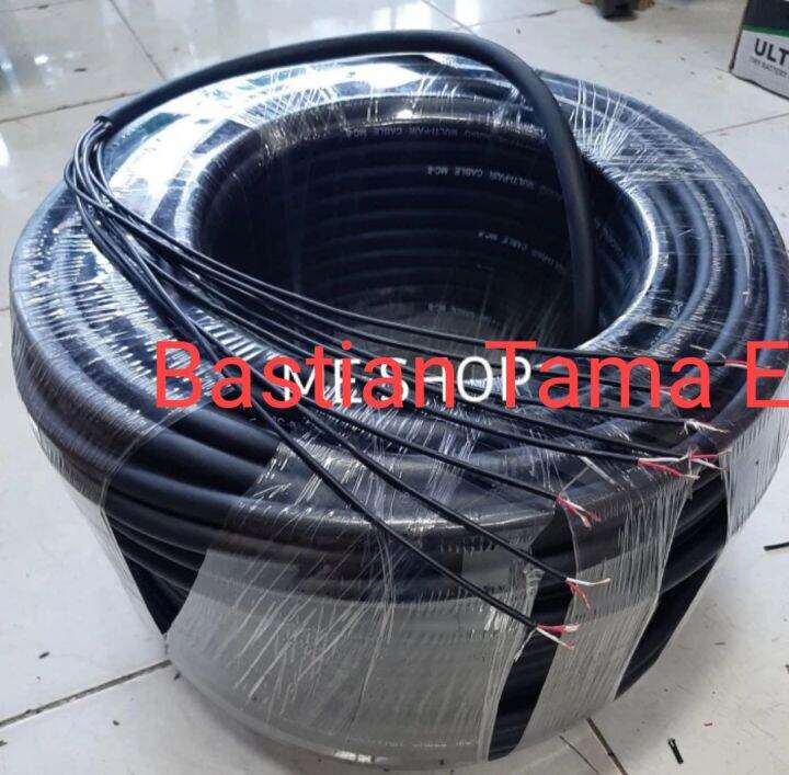 (5 Meter) Kabel snake isi 8 Apollo/Snake Cable 8ch Apollo | Lazada ...