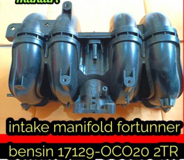 Intake Manifold Toyota Fortuner ( BENSIN ) | Lazada Indonesia