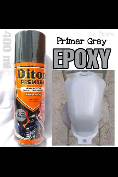 pylok pylox iditon premium epoxi primar gray 9120 cat dasar epoxi tahan ...