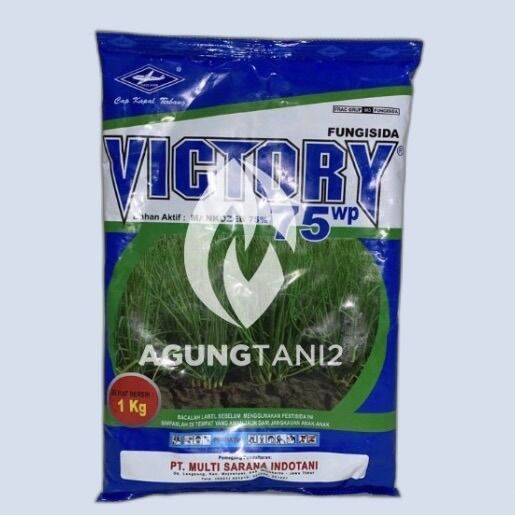 FUNGISIDA VICTORY 75WP 1KG | Lazada Indonesia