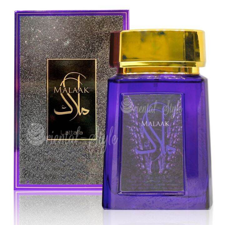 Malaak by Lattafa UAE 100 ml EDP | Lazada Indonesia