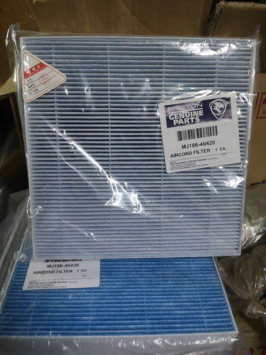 Proton x70 Air Cond Filter Original | Lazada