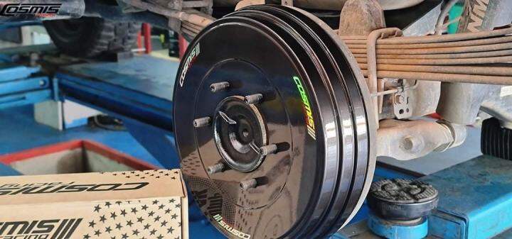 COSMIS WHEEL - DRUM COVER(ALUMINIUM) | Lazada