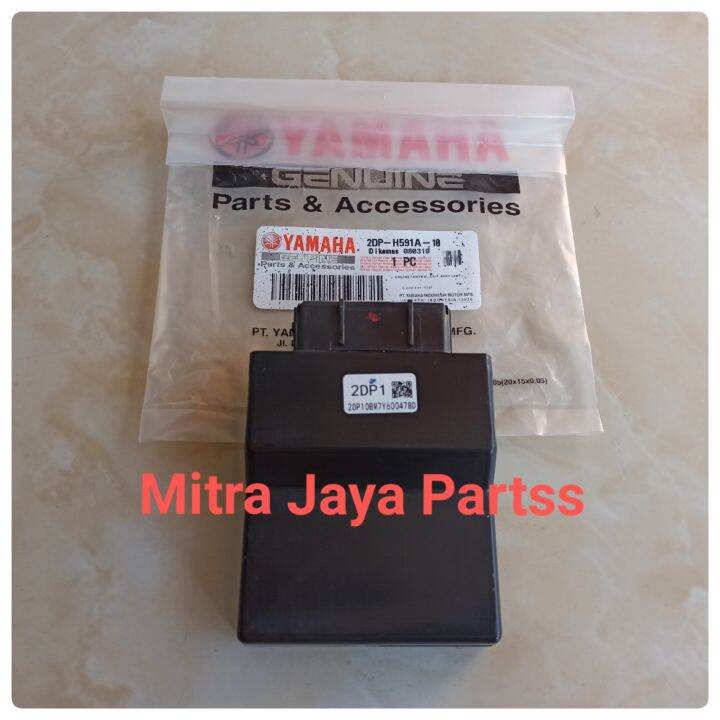 ECU CDI Unit Nmax N-Max Type Non ABS ECCU ECM Yamaha 2DP-H591A-10 ...