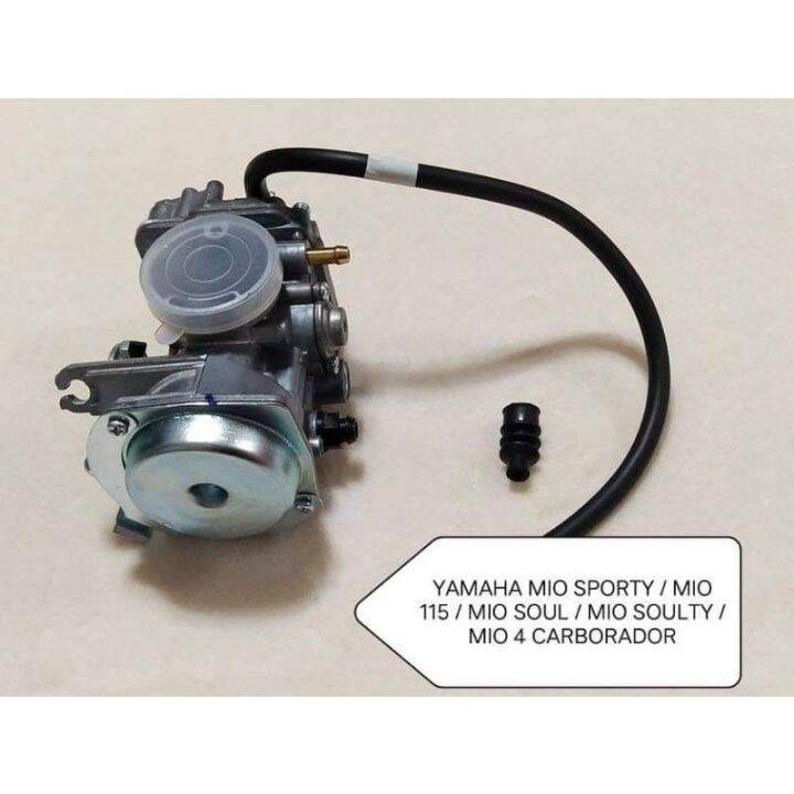 YAMAHA MIO SPORTY /MIO 115/MIO SOUL/ MIO SOULTY/ MIO 4 CARBURETOR ...