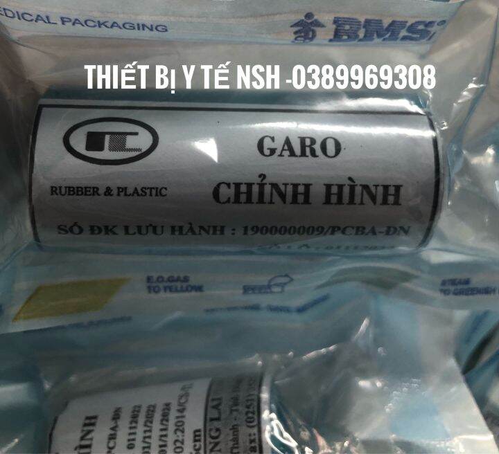 Dây garo garot cao su y tế chỉnh hình 6cm x 100cm dây garo garot cao su ...