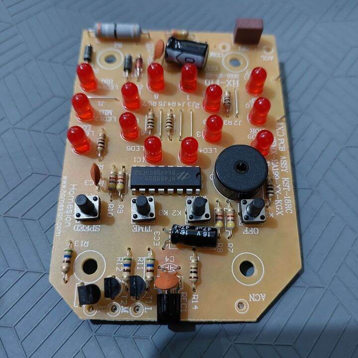 Modul / PCB Kipas Angin Miyako KST ORIGINAL | Lazada Indonesia