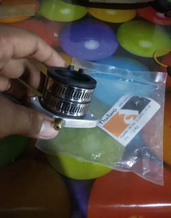 MANIPUL MANIFUL INSULATOR INTEK CARBU SCORPIO Z PE28 PE 28 30 PE 26 PWK ...