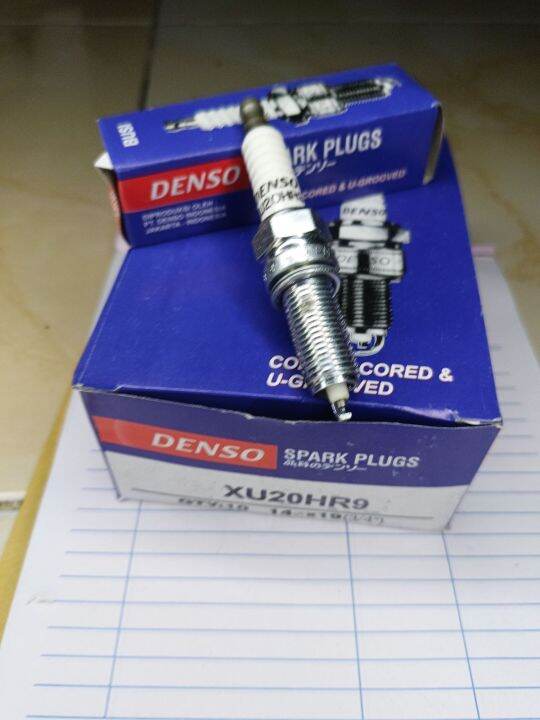 BUSI DENSO XU20HR9 Agya/Ayla/Sigra 1000cc | Lazada Indonesia