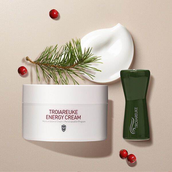 TROIAREUKE CELL ENERGY CREAM | Lazada.co.th