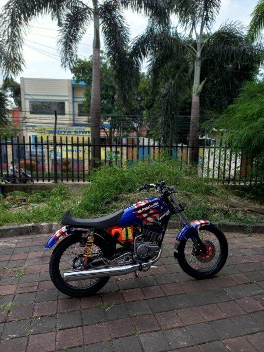 Jok rx king centang extreme pastul | Lazada Indonesia