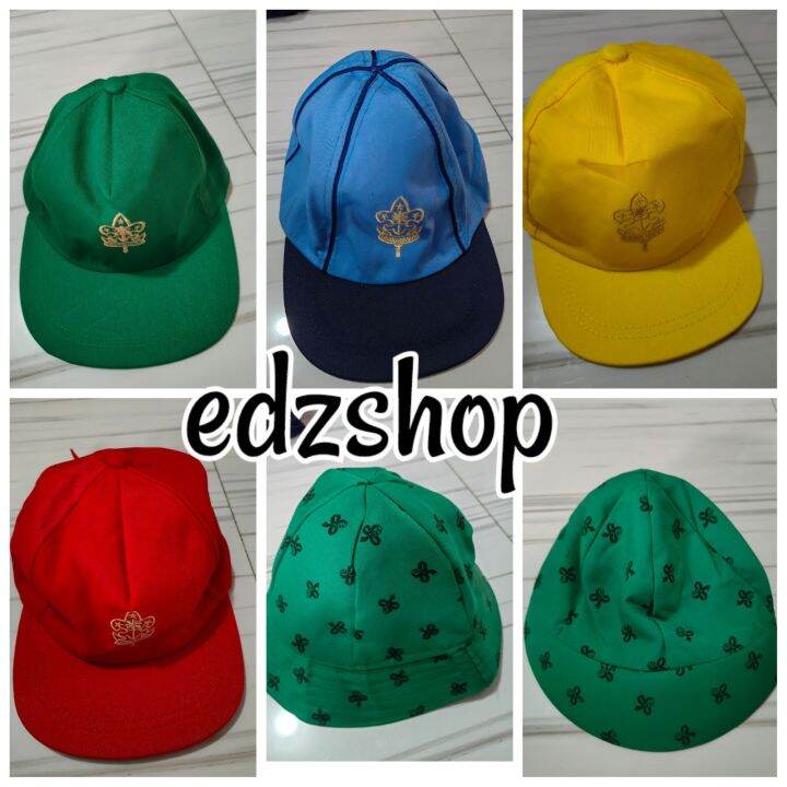 bsp &gsp hat scouting, | Lazada PH